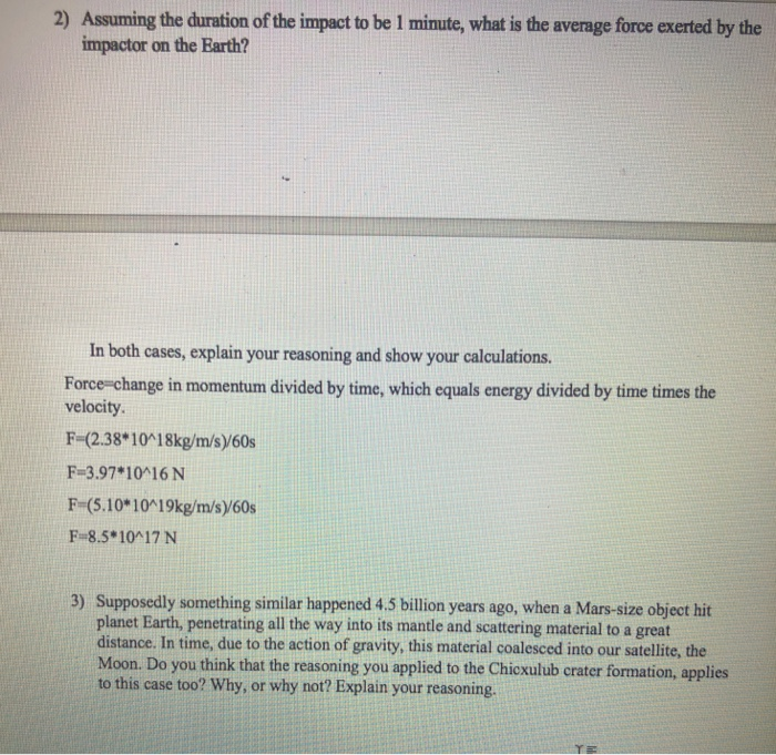 Solved This is what Binstein would have called a gedanken | Chegg.com