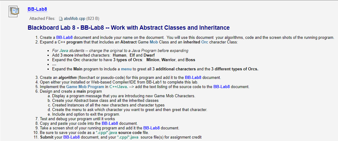 Solved i need help on this on JAVA only pls, pls include | Chegg.com