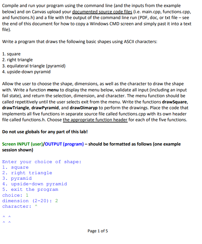 Solved Need Help with C++ assignment!! Write a program that | Chegg.com