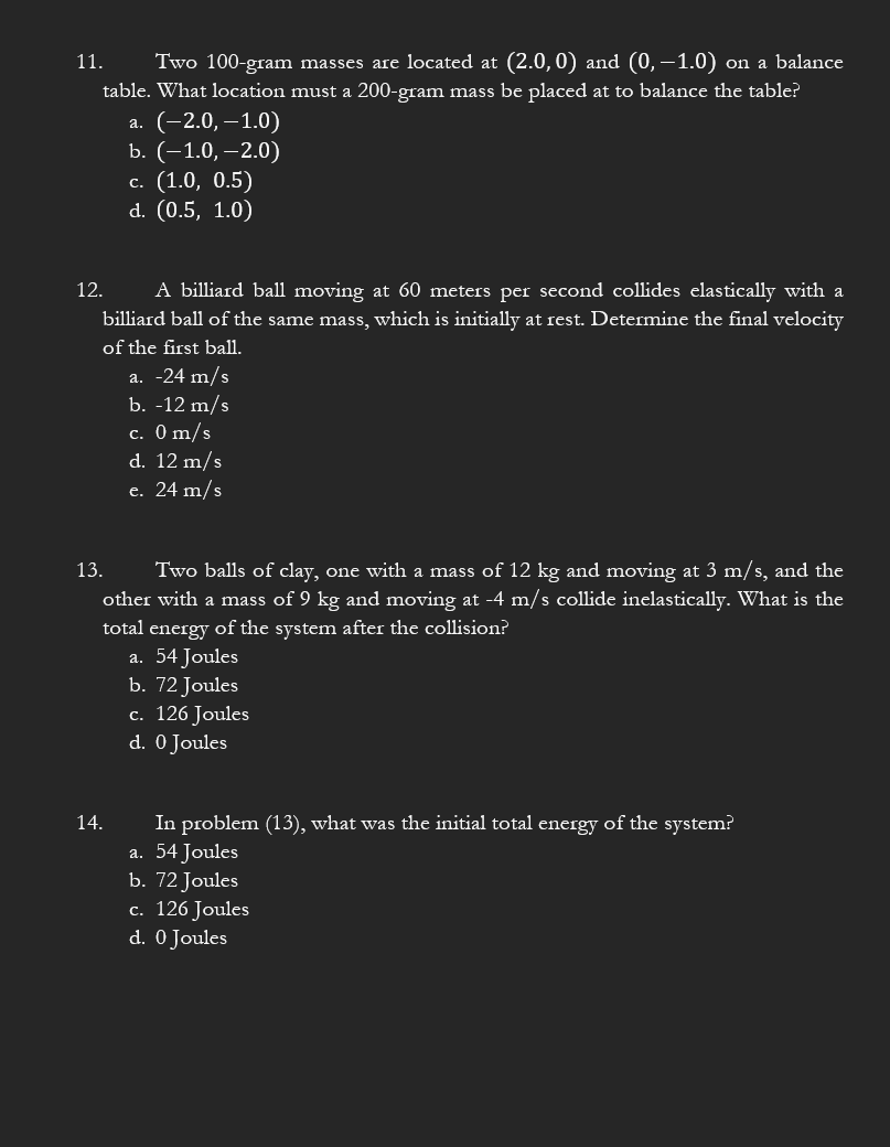 Solved 7. There are two objects undergoing uniform circular | Chegg.com