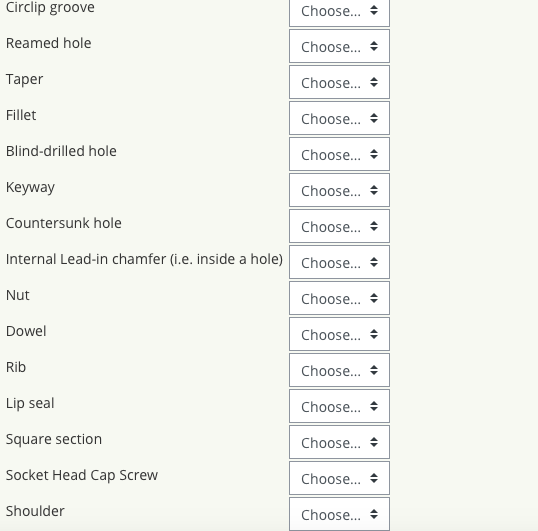 Solved 34 BEARING HOUSING ASSEMBLY Isometric view © 17) | Chegg.com