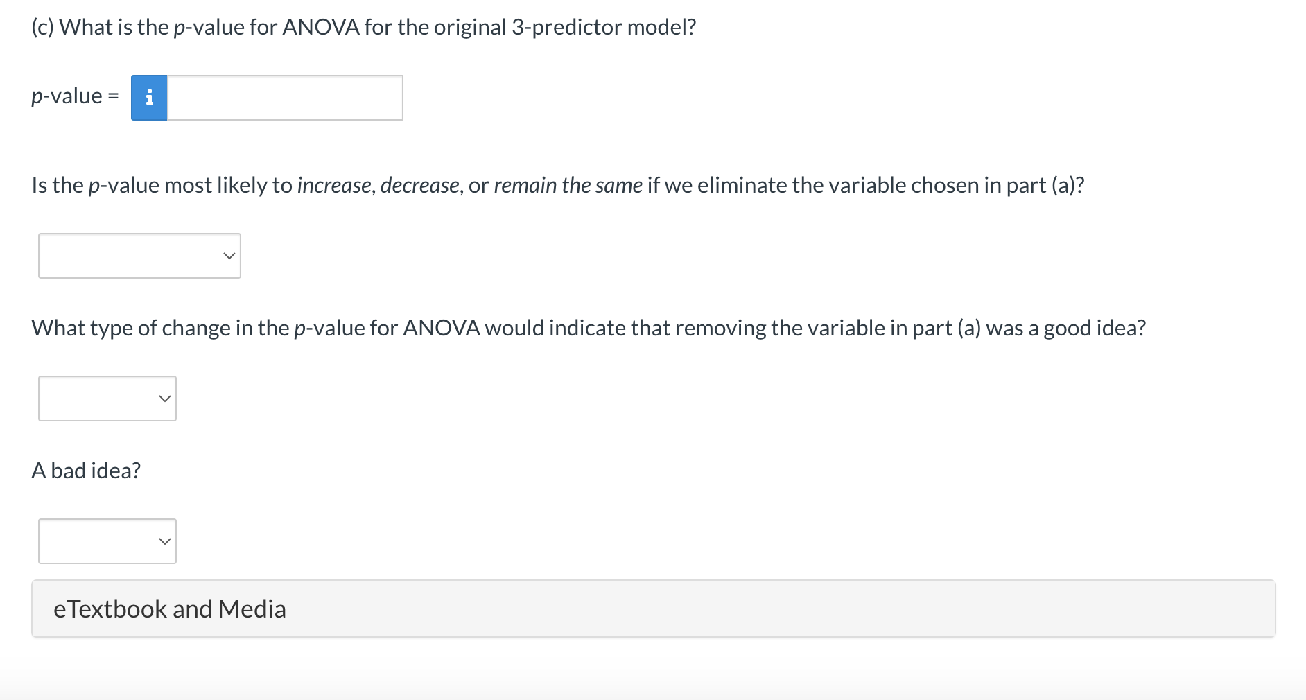 Solved Use the multiple regression output shown to answer | Chegg.com
