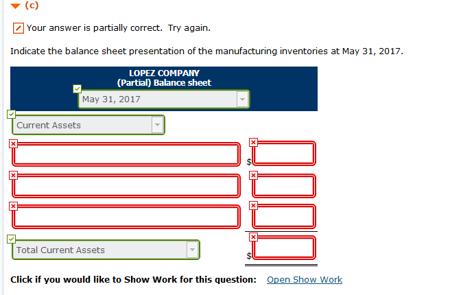 Solved Exercise 15-9 (Part Level Submission) At May 31, | Chegg.com