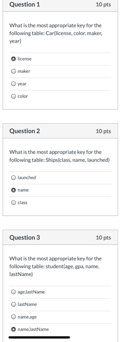 Solved please i need the answers for those questions, i | Chegg.com
