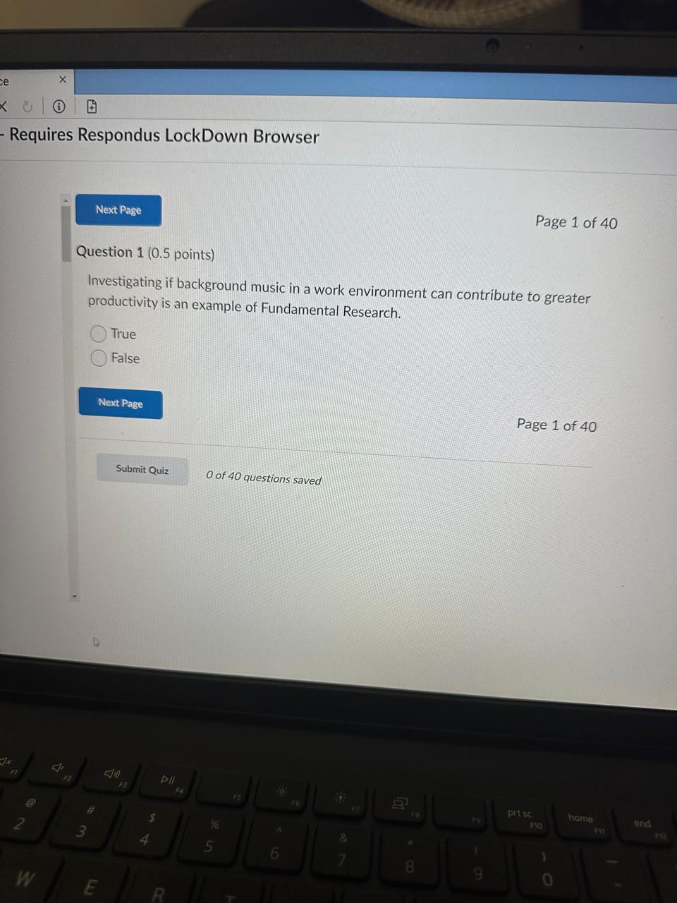 Solved Question 1 ( 0.5 ﻿points) ﻿Investigating if | Chegg.com