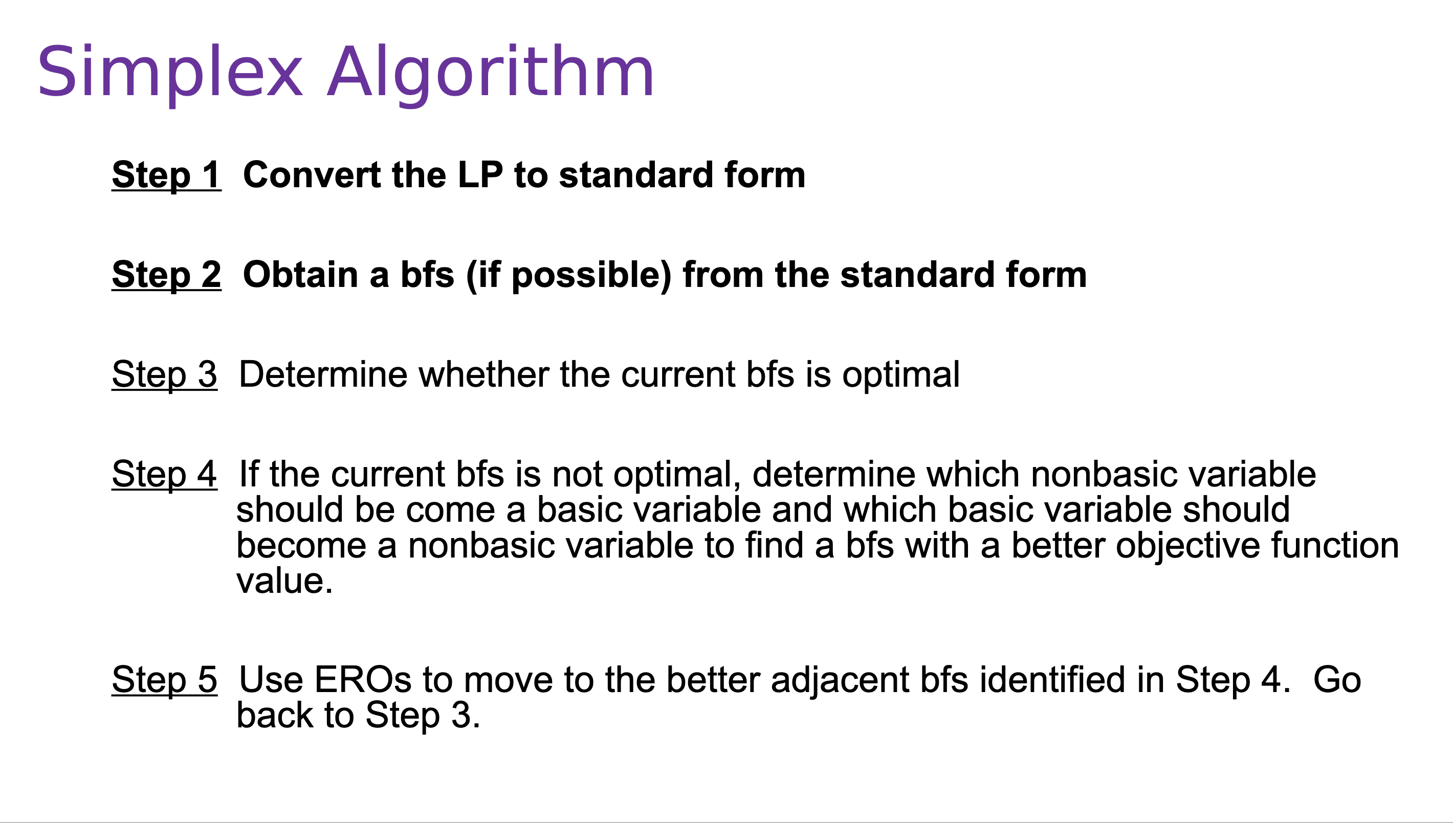 Solved Use the Simplex algorithm to solve the problem below | Chegg.com