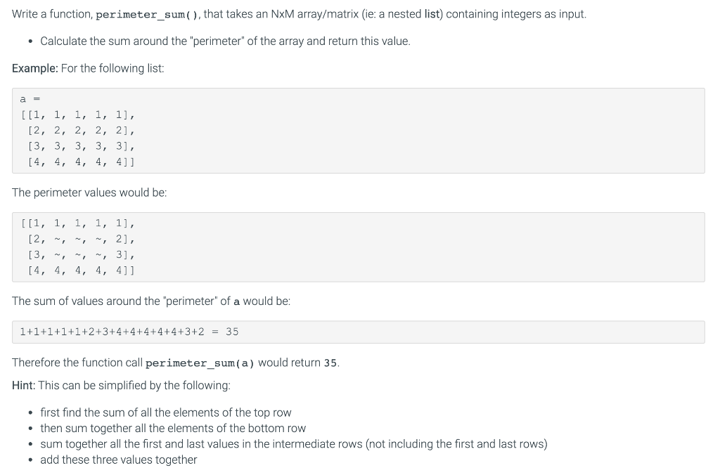 Solved Write two functions: • str_to_list( ), which takes a | Chegg.com