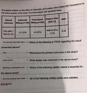 D Question 25 Spts Pain in the right upper quadrant | Chegg.com
