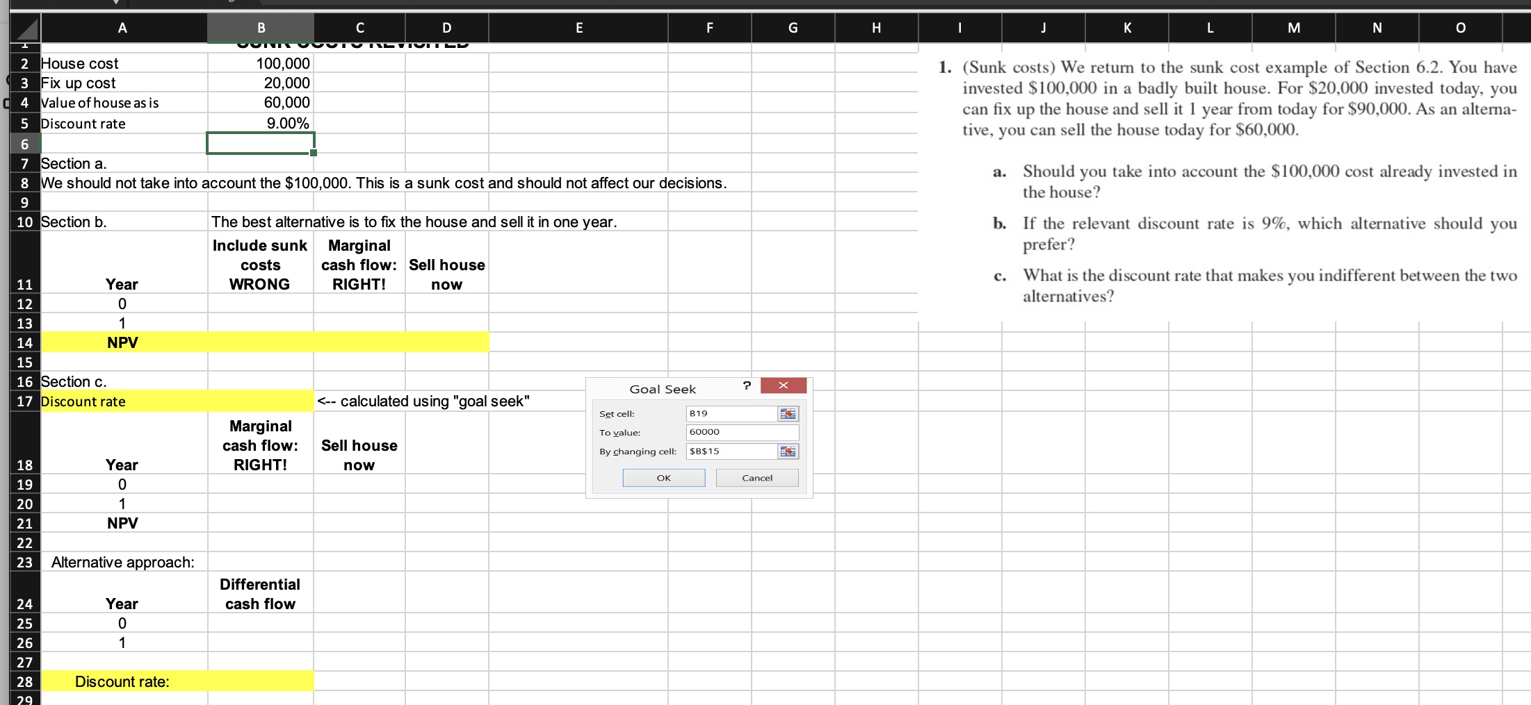 Solved Please help me solve it all | Chegg.com