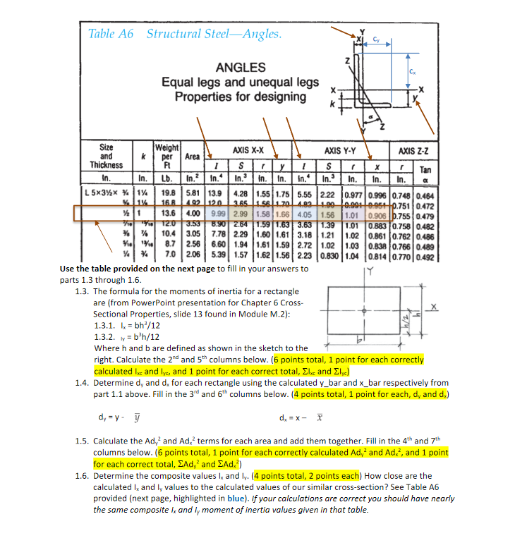 Solved y Use your textbook Chapter 6, Section 6.2 (pages 311 | Chegg.com