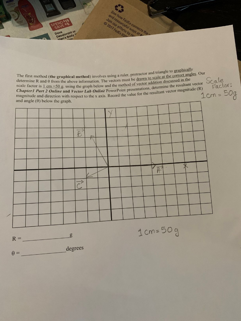 Solved The first method (the graphical method) involves | Chegg.com