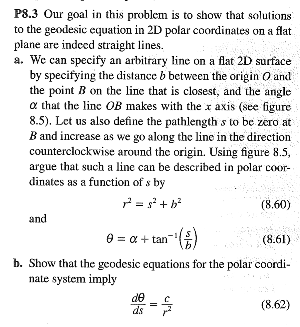 Solved P8.3 Our goal in this problem is to show that | Chegg.com