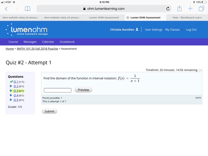 Solved AT&T 9:10 PM 13% a ohm.lumenlearning.com s3.amaz0... | Chegg.com
