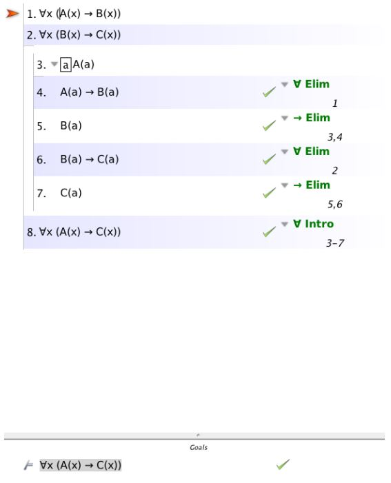 Solved (Symbolic Logic - Languge Proof and Logic) | Chegg.com