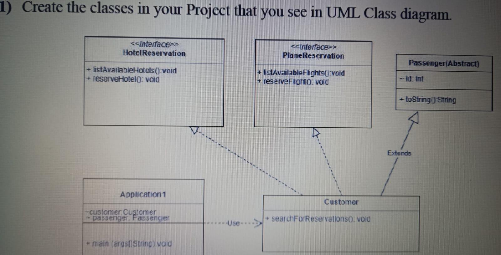 Solved The subject related to OBJECT ORIENTED PROGRAMMING | Chegg.com