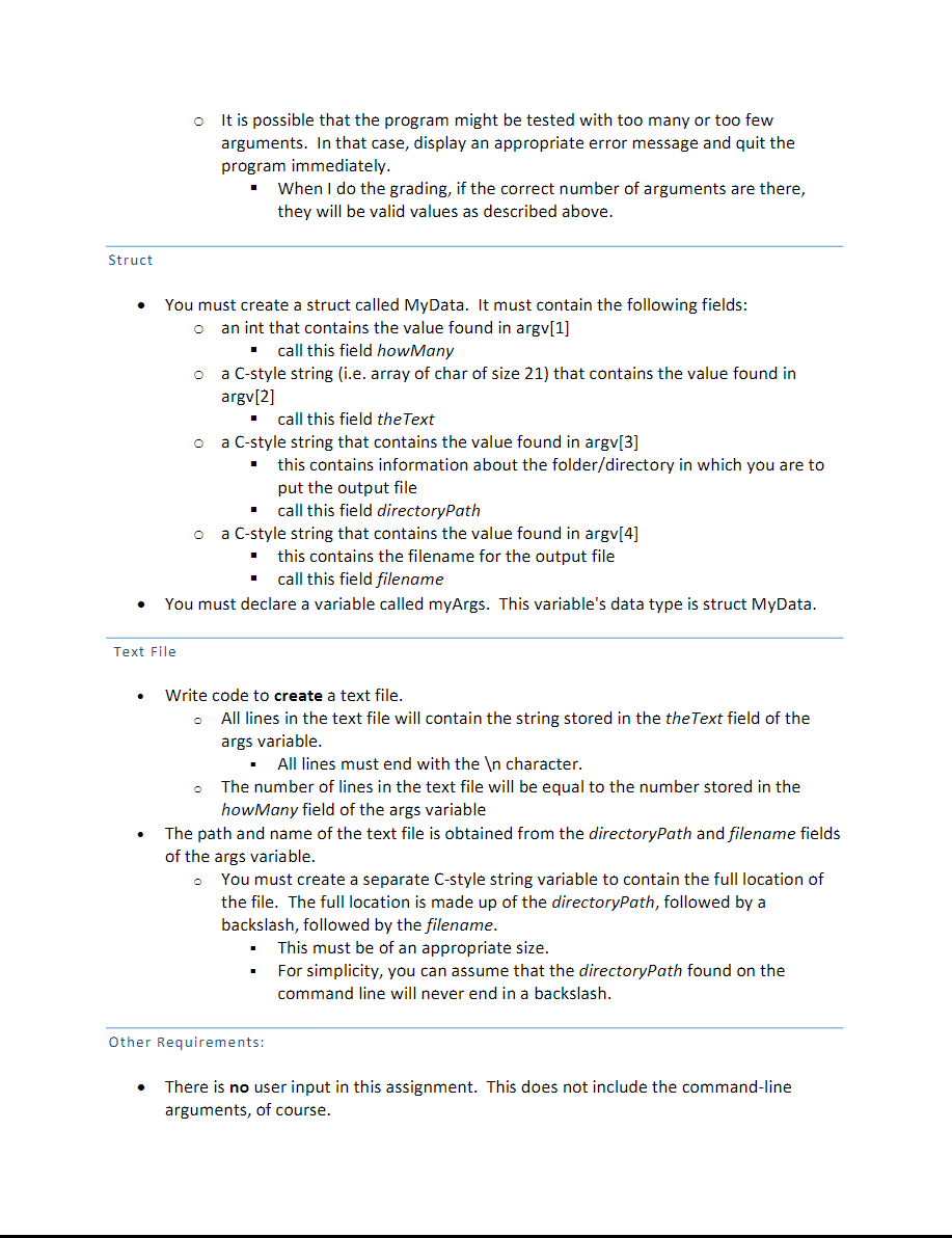 Solved SENG1000-C/C++ PROGRAMMING FOCUSED ASSIGNMENT 8 - | Chegg.com