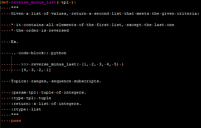Solved Coding the following in python: Given a list of | Chegg.com