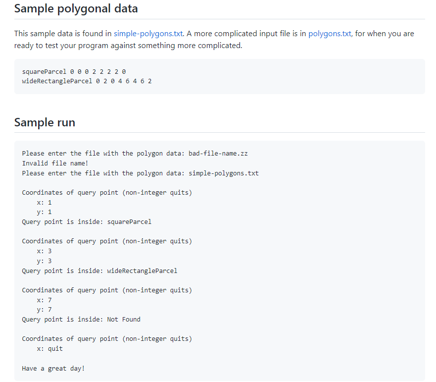 Solved Geographic Information System (GIS) Project Outcomes: | Chegg.com