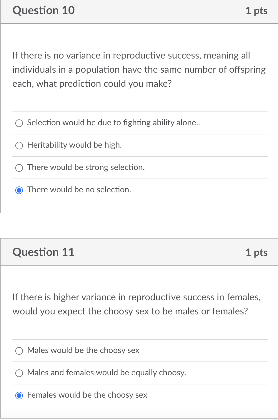 Solved Please help answer these questions, I am not sure if | Chegg.com