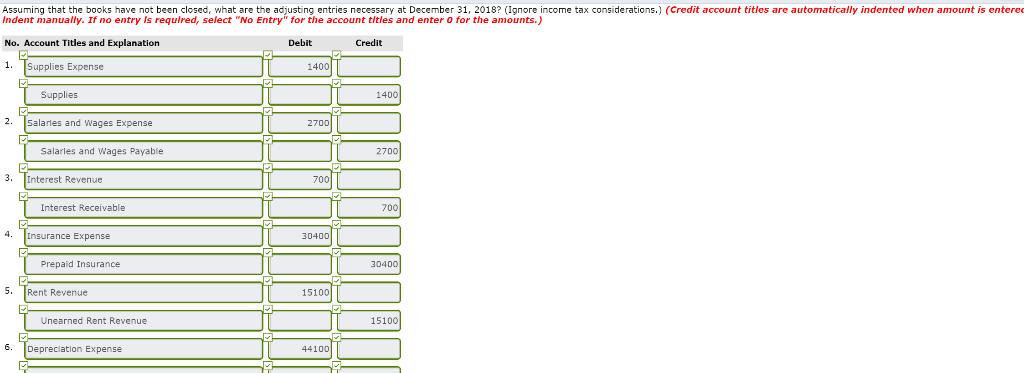 Exercise 22-19 (Part Level Submission) A partial | Chegg.com