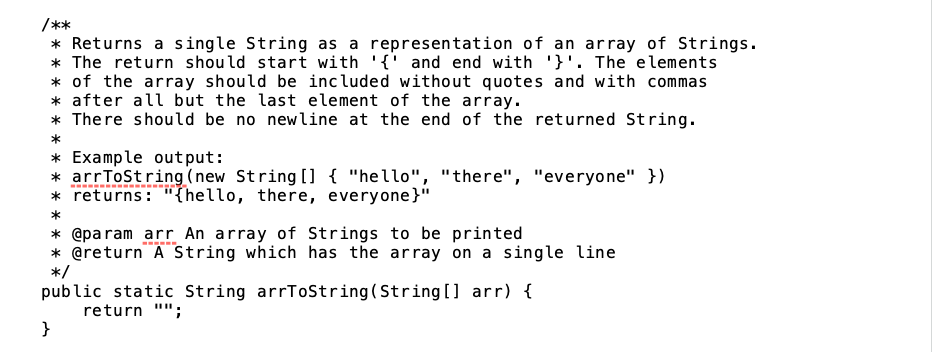 12.9 Ch 12, Part 1: Boxing and Nesting Arrays Write | Chegg.com
