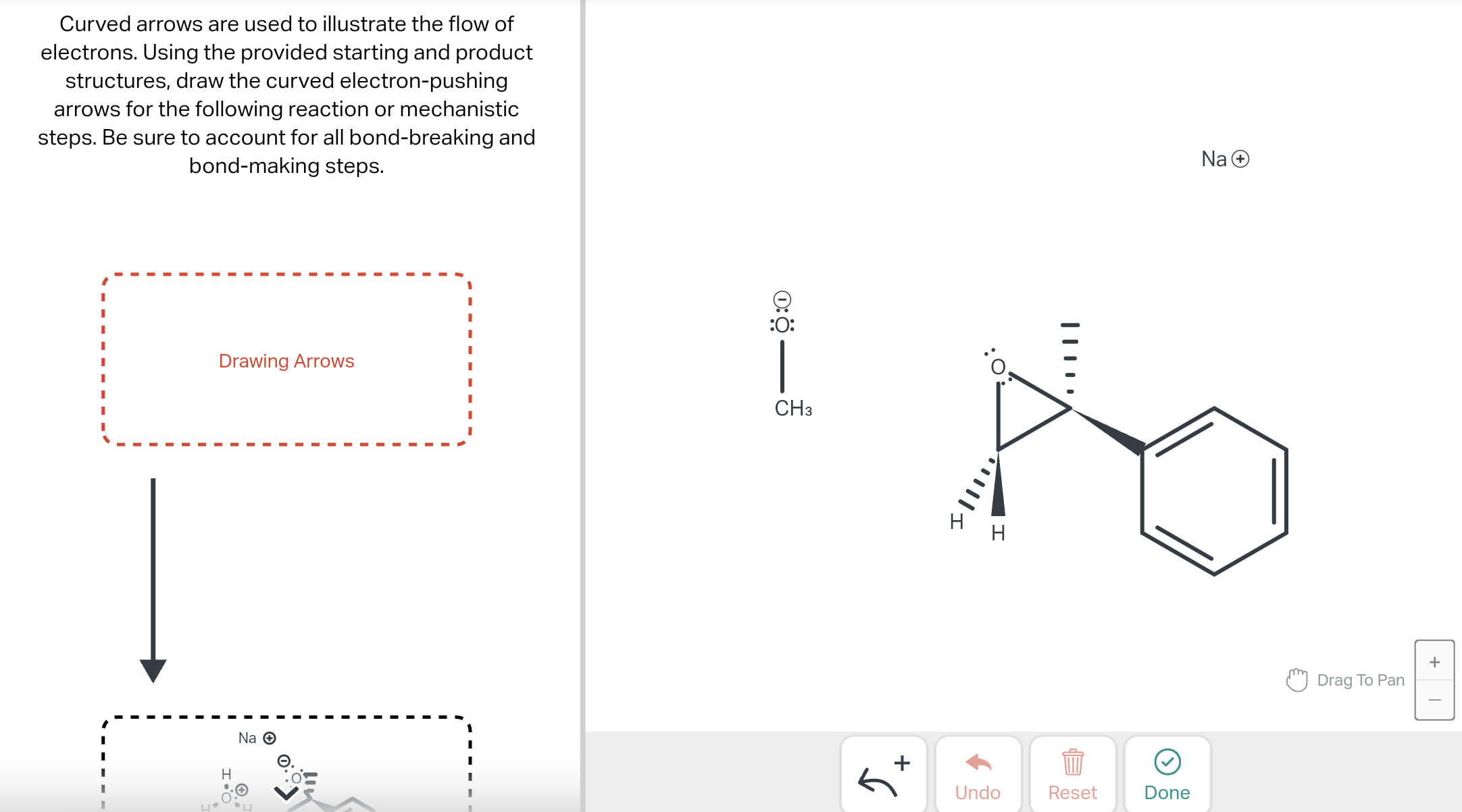 Solved steps. Be sure to account for all bond-breaking and | Chegg.com