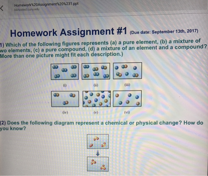 Solved Homework%20Assignment%20%231.ppt bbhosted.cuny edu | Chegg.com