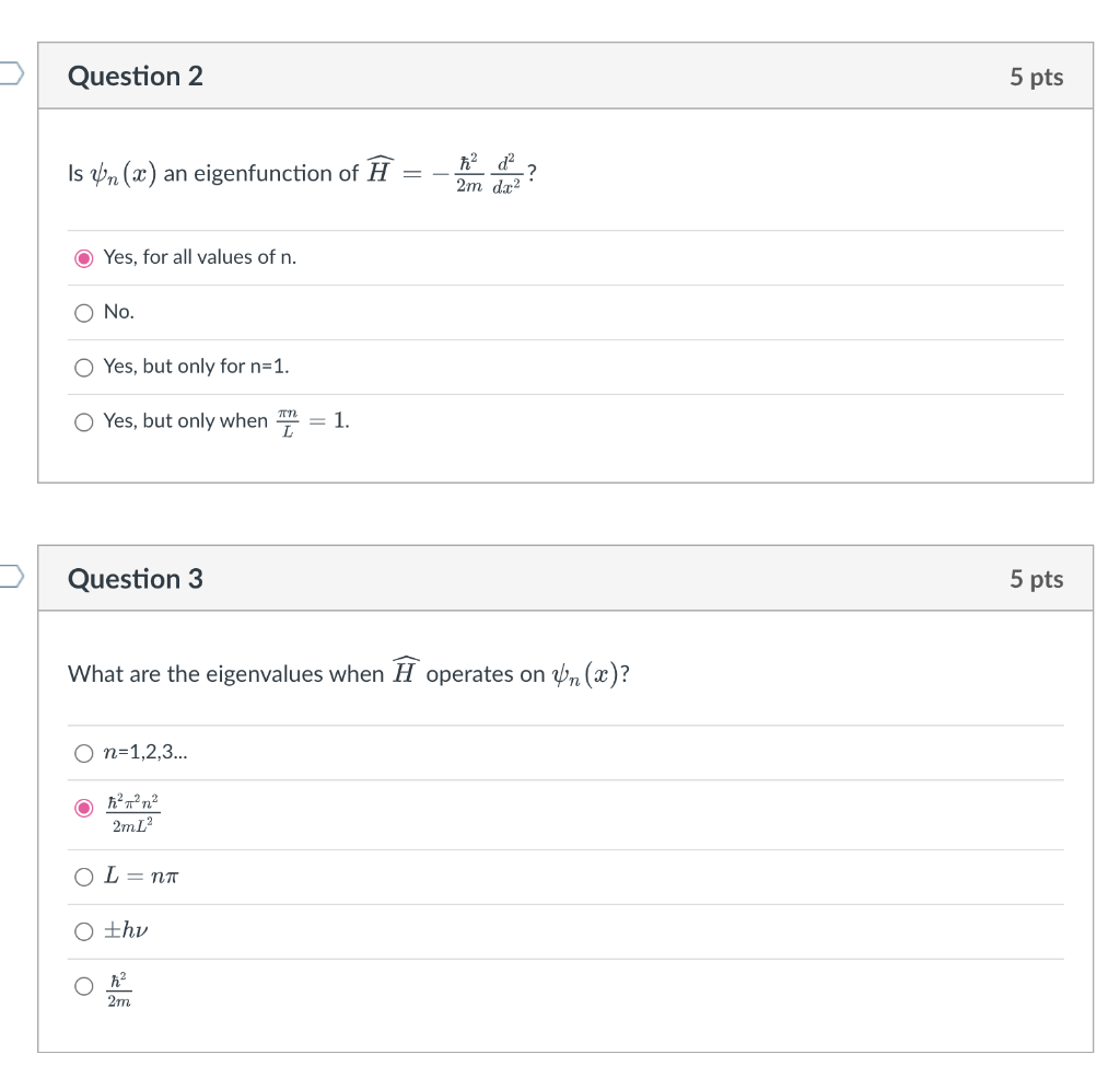 Solved Consider a particle that is stuck in a small | Chegg.com