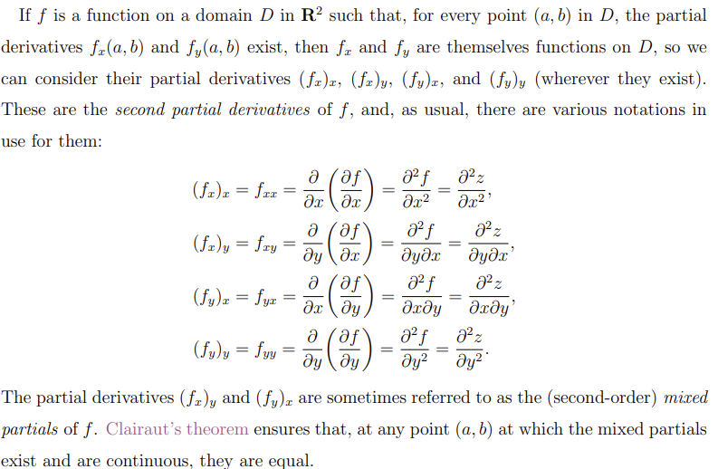 Solved 2 If f is a function on a domain D in R2 such that, | Chegg.com