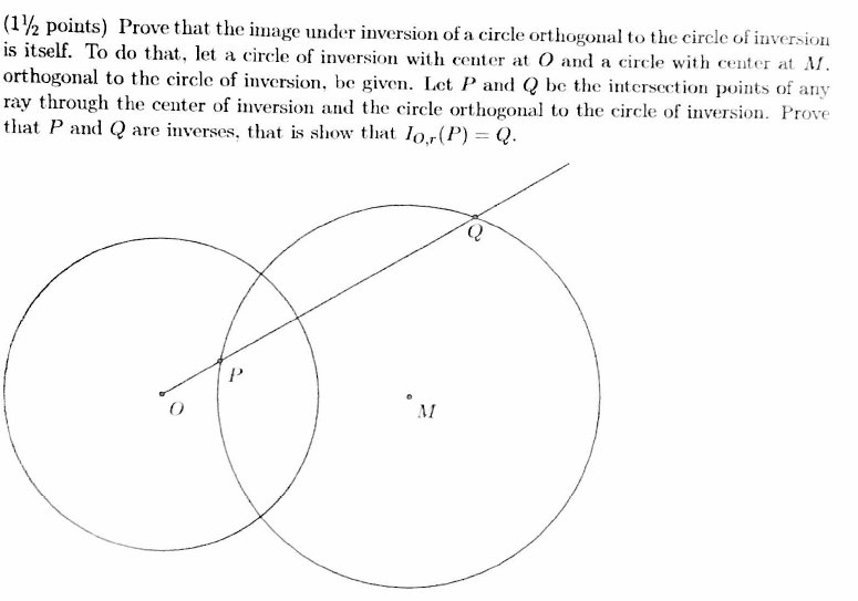 Solved (11/2 points) Prove that s itself. To do that, let a | Chegg.com