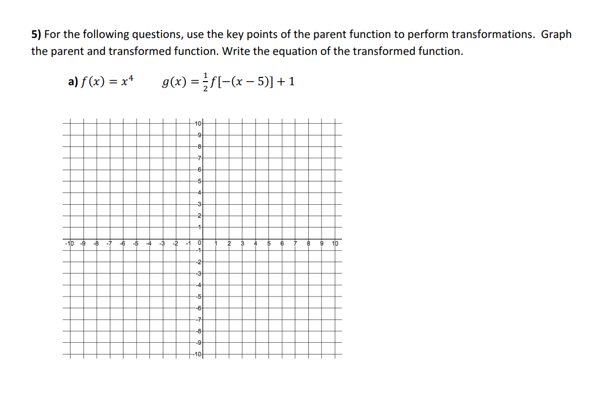 For the following questions, use the key points of | Chegg.com