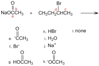 Solved The two reactants shown below are combined to bring | Chegg.com