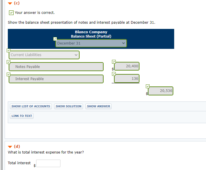 Solved Problem 11-2A (Part Level Submission) The following | Chegg.com