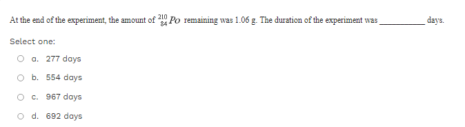 Solved Use the following information to answer the next two | Chegg.com