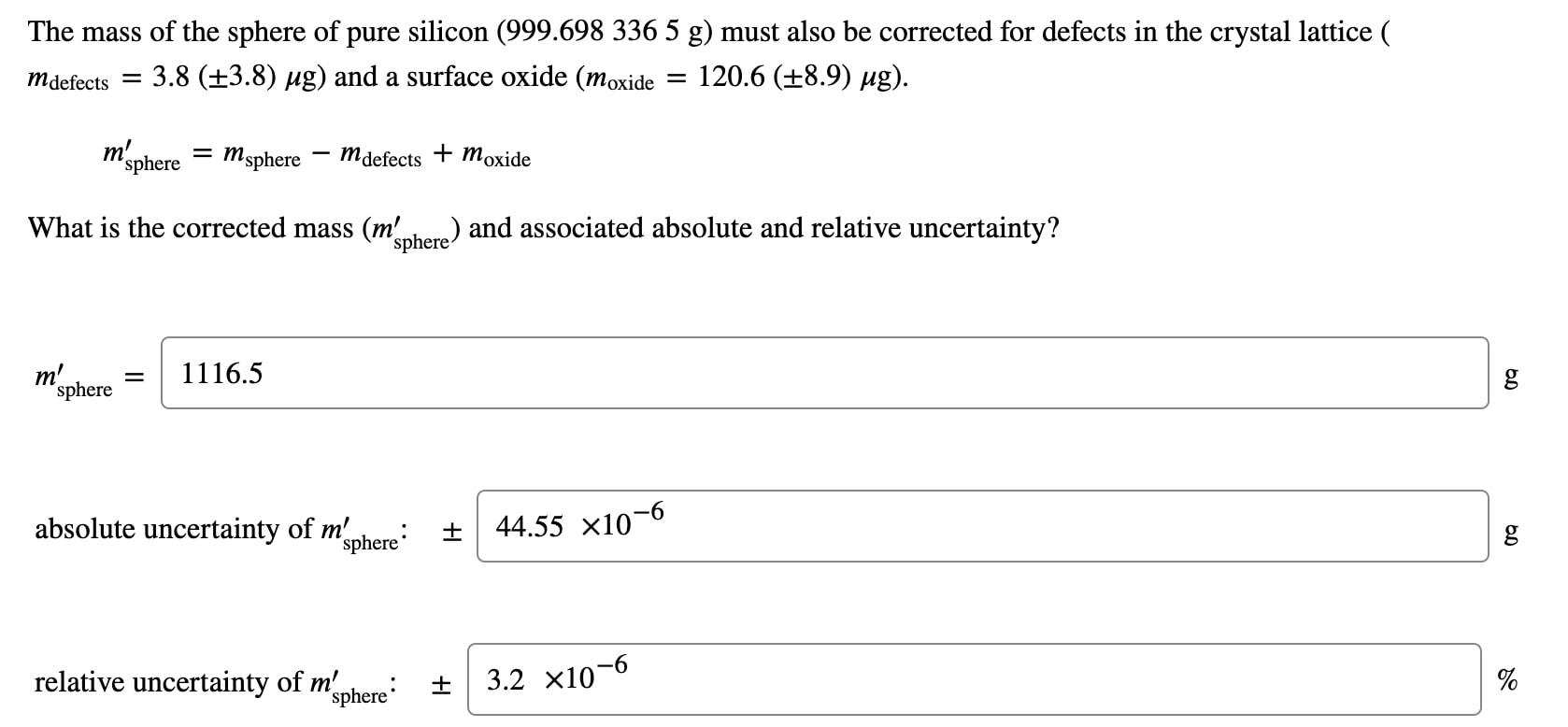 Solved The kilogram has been redefined based on Planck's | Chegg.com