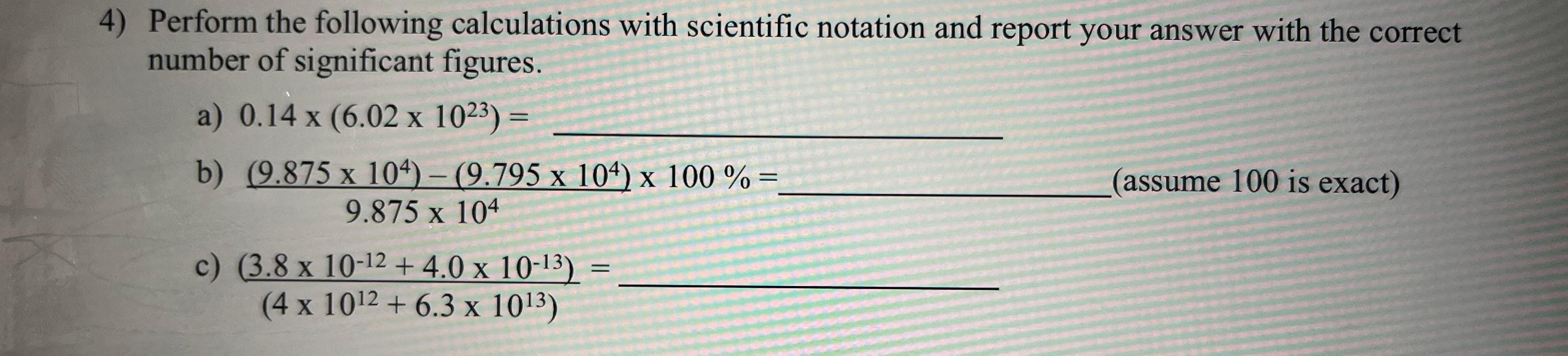 Solved Please answer all parts with the correct number of | Chegg.com