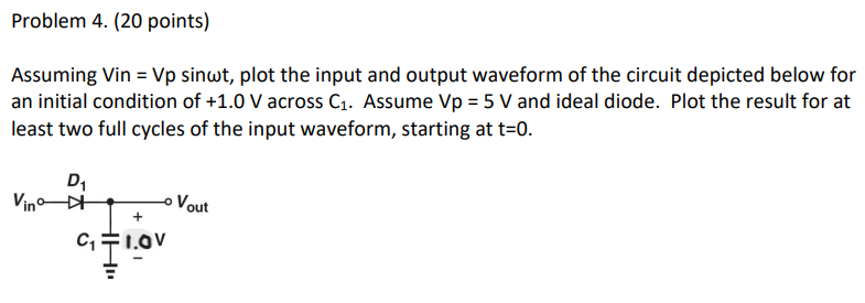 Solved - Unless stated otherwise, assume room temperature. - | Chegg.com