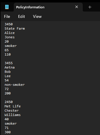 I listed my initial code below, I just need to know | Chegg.com