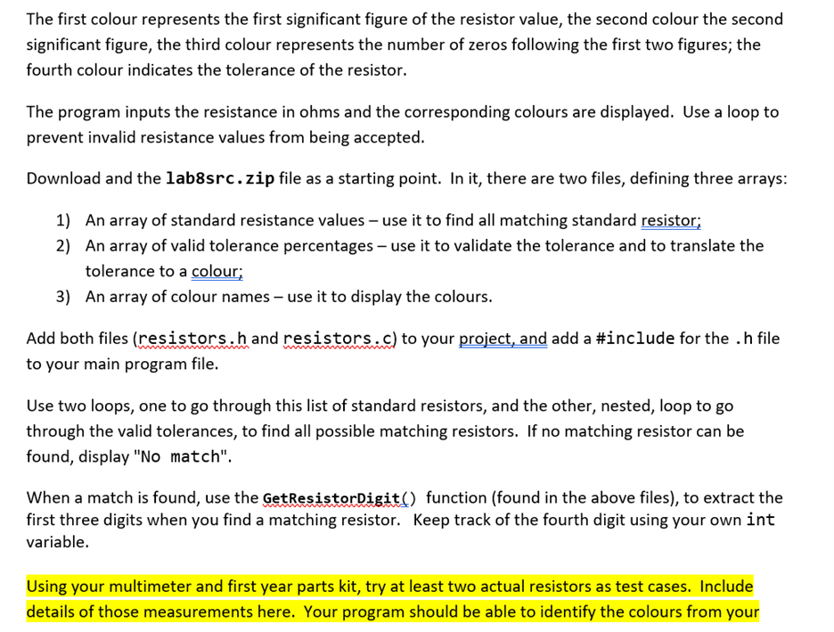 Solved Create a C program that will convert an input pair of | Chegg.com