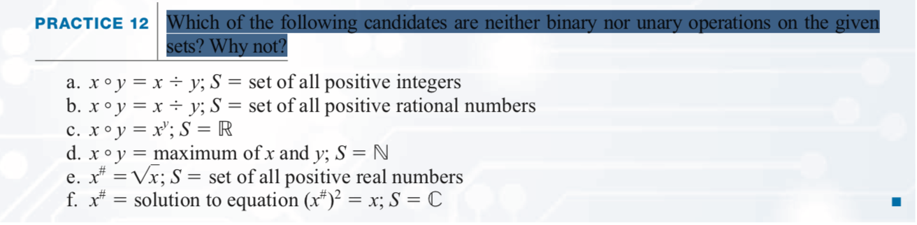 Solved This is a discrete math problem: I would like to know | Chegg.com