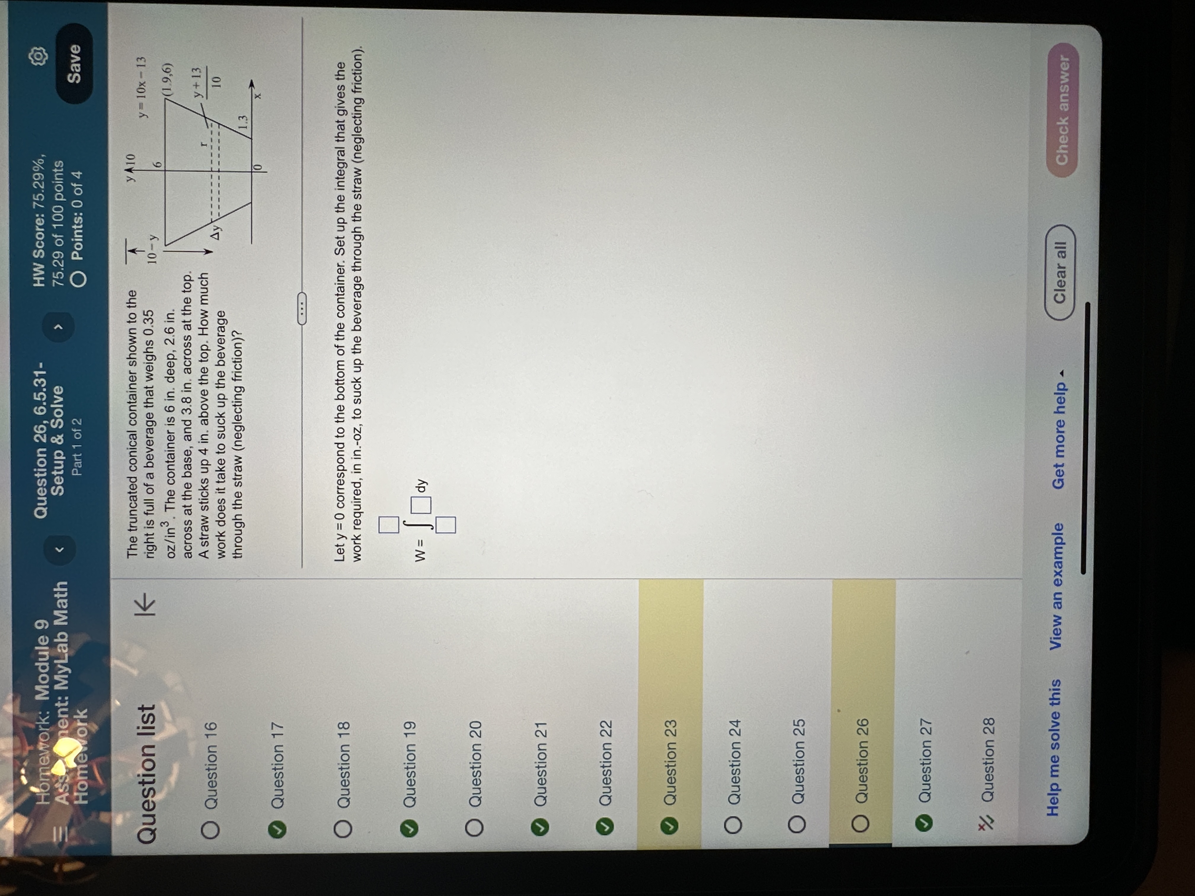 Solved luestion list Question 16 Question 17 Question 18 | Chegg.com Solved luestion list Question 16 Question 17 Question 18 | Chegg.com