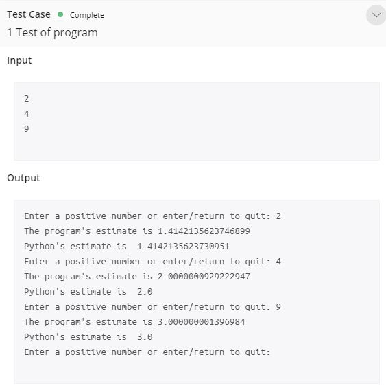 Solved I'm having trouble with my assignment in my intro to | Chegg.com