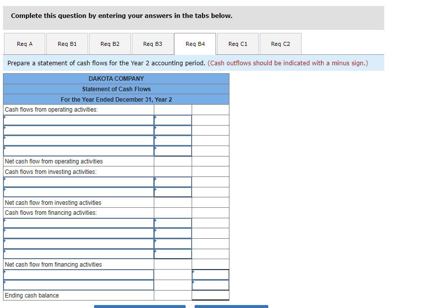 Solved Exercise 1-19A (Static) Preparing financial | Chegg.com