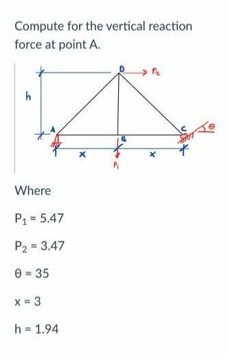Solved Determine maximum magnitude of the load P that can be | Chegg.com