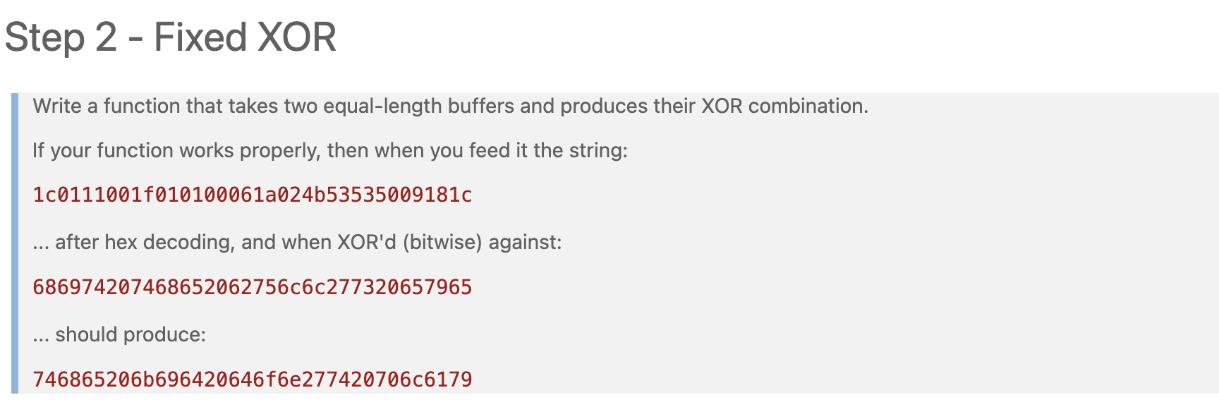 Solved Step 1 - Convert hex to base 64 The string: | Chegg.com