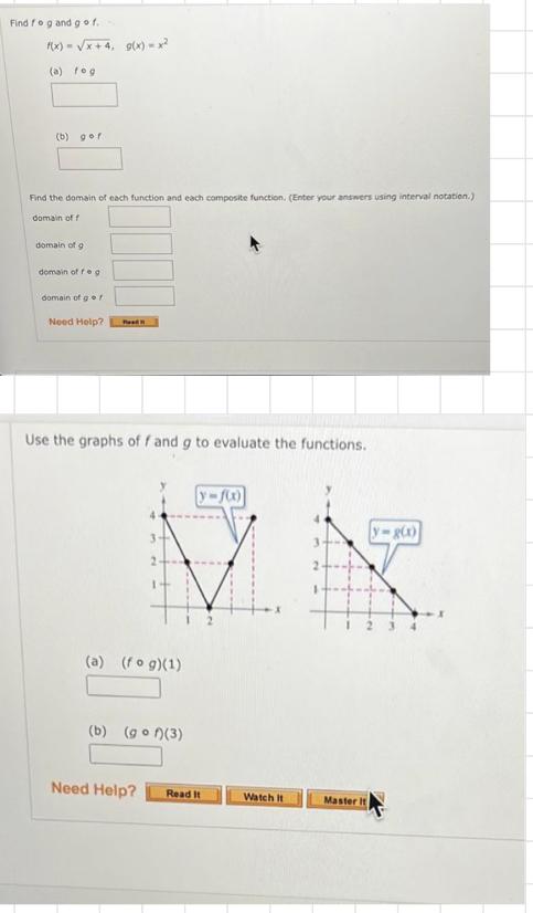 Solved 1 Write an equation for the function whose graph is | Chegg.com