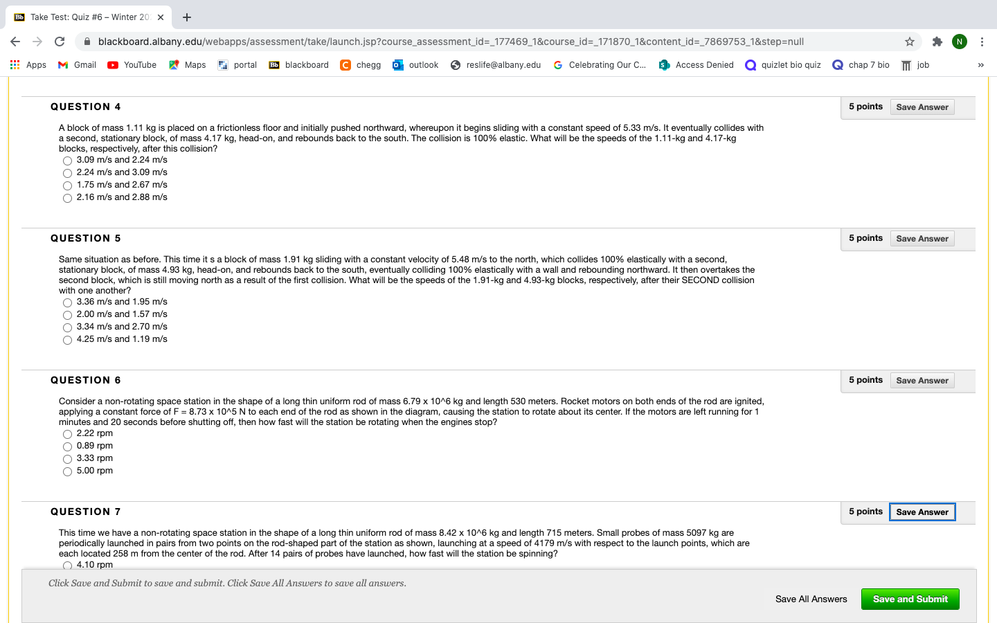 Solved A block of mass 1.11 kg is placed on a frictionless | Chegg.com