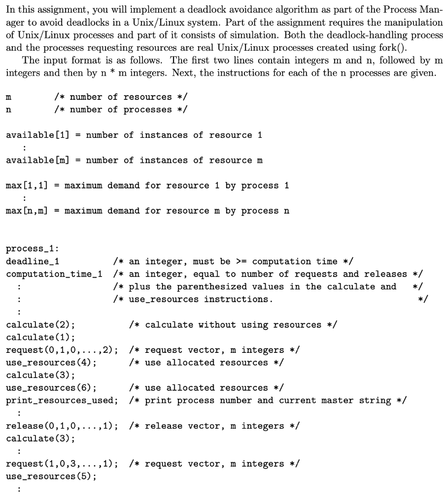 Solved COSC 3360/6310 - Operating Systems Can you please | Chegg.com