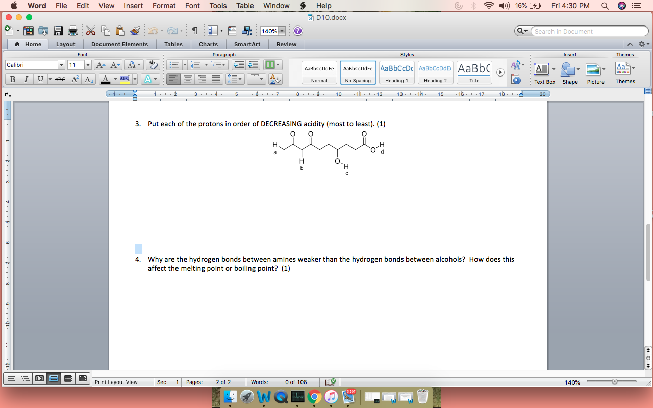 Solved Ý * )) 16% [4] Fri 4:30 PM a 5 Help D10.docx Q- | Chegg.com