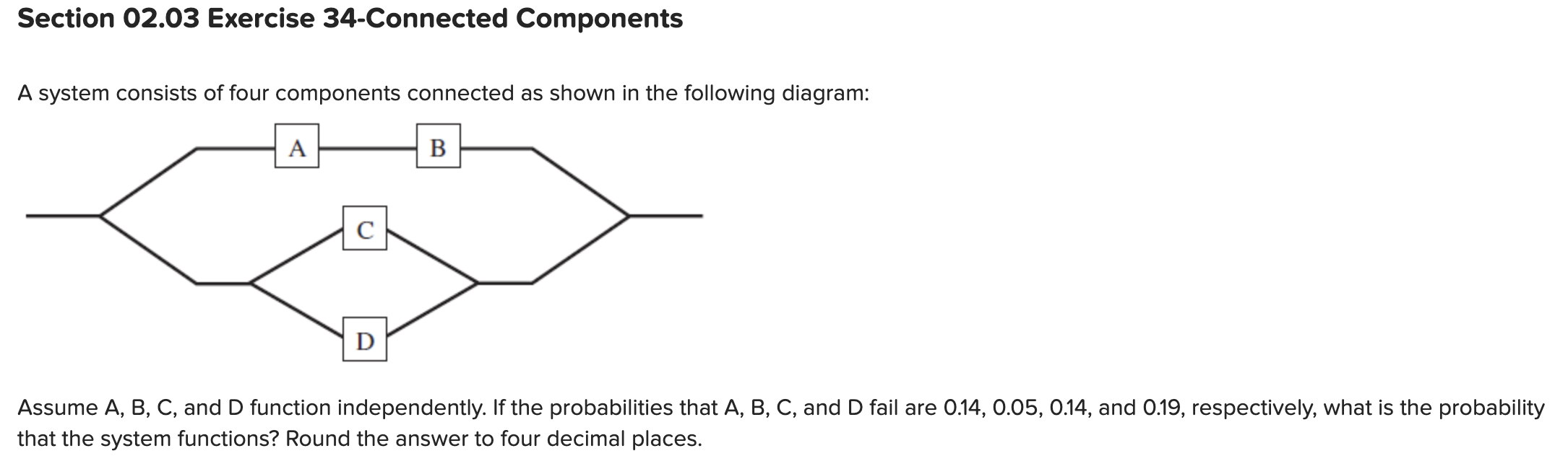 Solved Section 02.03 Exercise 34-Connected ComponentsA | Chegg.com Solved Section 02.03 Exercise 34-Connected ComponentsA | Chegg.com
